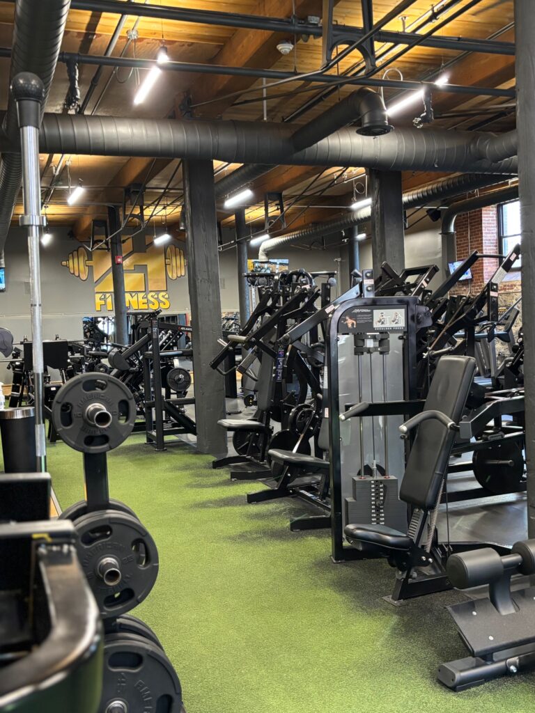 about us - Fitness MA